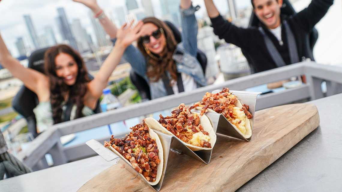 Our flights | London in the Sky