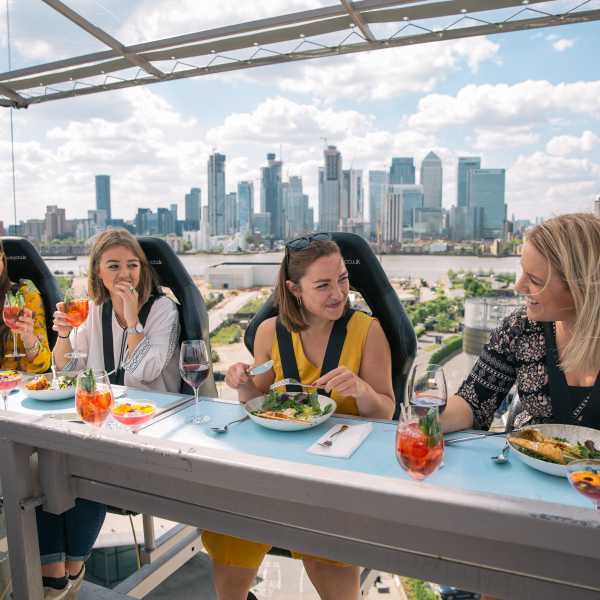 London in the Sky | Take dining to new heights